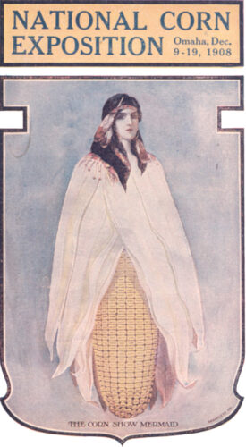 A History of Corn: Beginnings and Tall Tales of Farming Corn in America ...